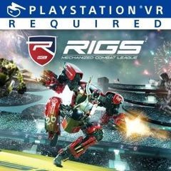 RIGS Mechanized Combat League - PS4 VR | Games | bol