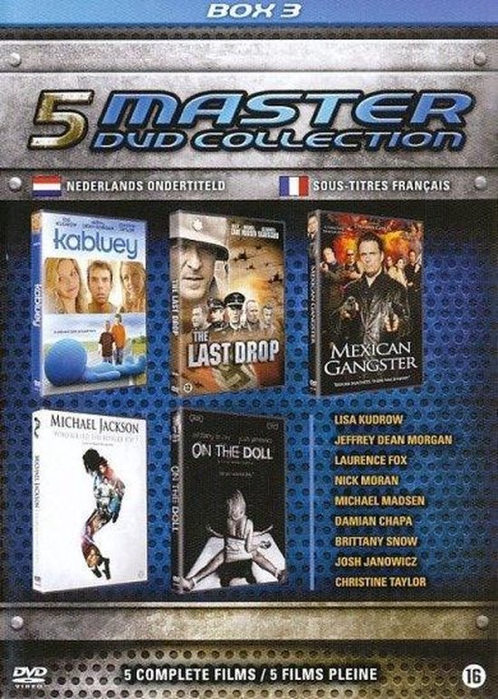Master Dvd Collection 3 (Dvd) | Dvd's | bol.com