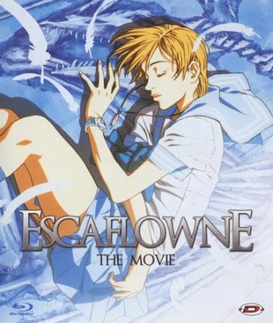 Escaflowne The Movie (Blu-ray) | Dvd's | bol.com