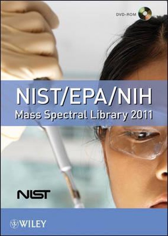 NIST/EPA/NIH Mass Spectral Library 2011 | Dvd's | bol.com