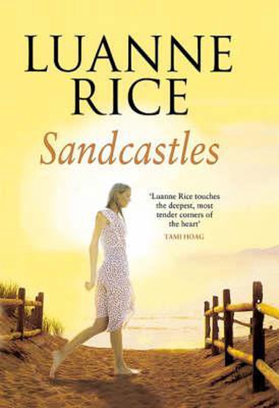 Sandcastles, Luanne Rice | 9780749908027 | Boeken | bol.com