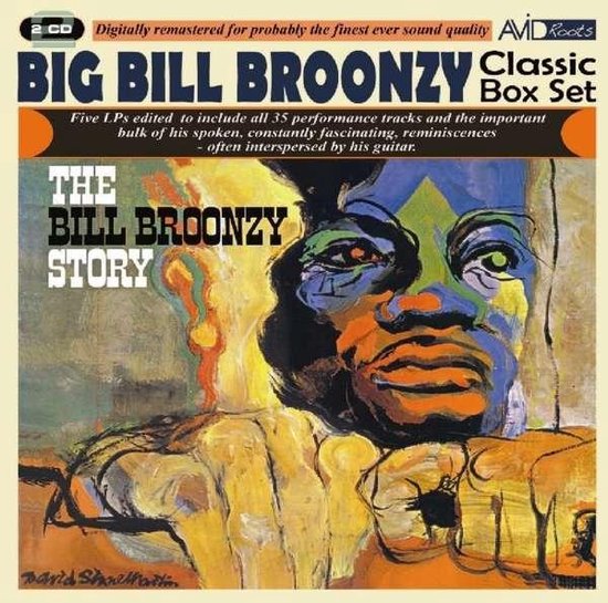 Classic Box Set (The Bill Broonzy Story), Big Bill Broonzy | CD (album) | Muziek | bol