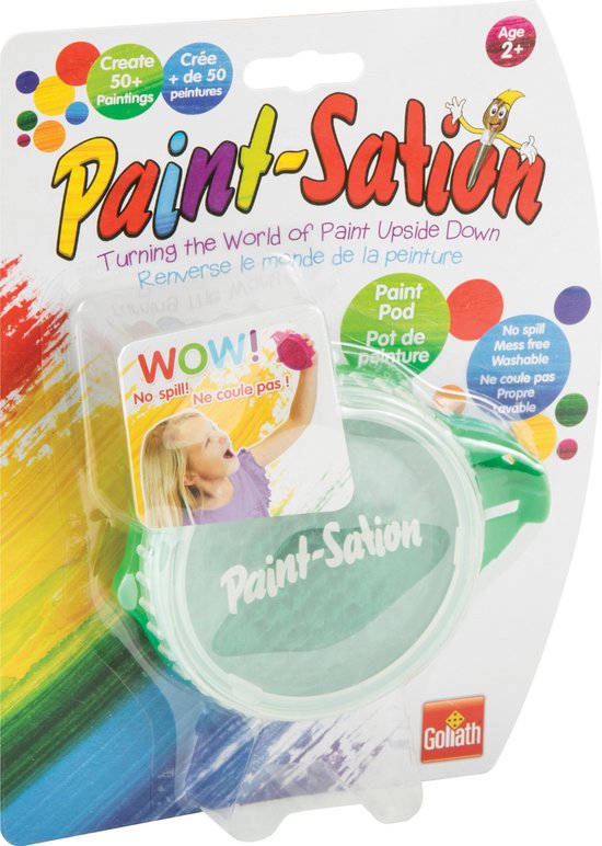 Paint-Sation ref. colour green | bol
