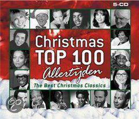 Christmas Top 100, Onbekend | CD (album) | Muziek | bol