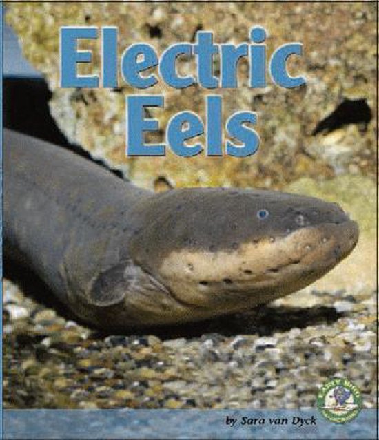 Electric Eels | 9780822578864 | Sara Van Dyck | Boeken | bol