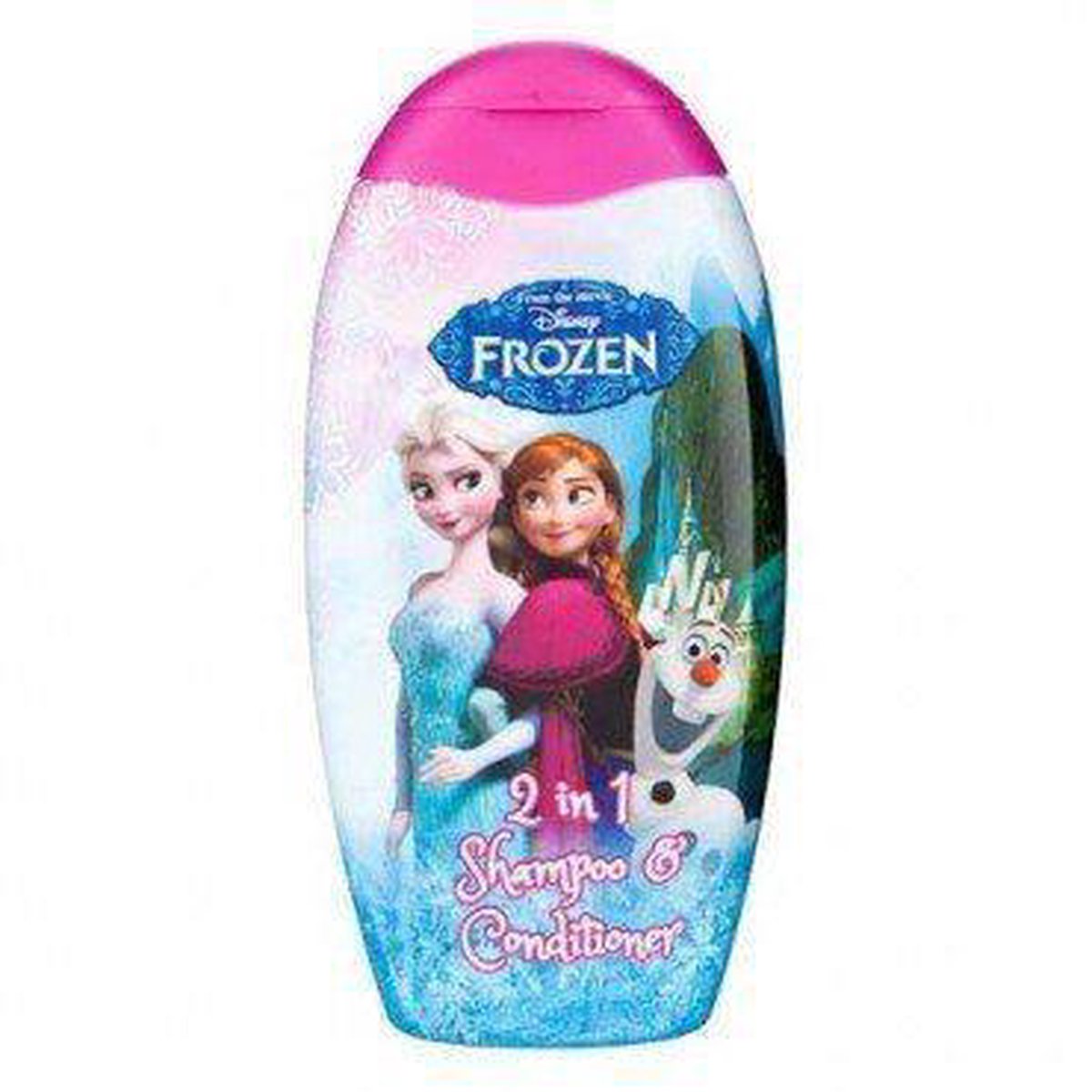 Frozen Shampoo en Conditioner SET VAN 6 | bol.com