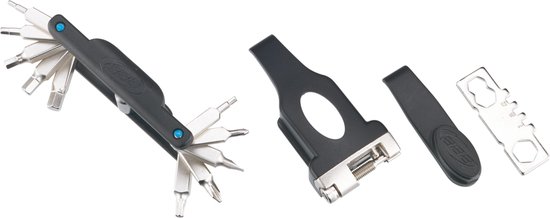 bbb Multifunctionele gereedschap MicroFold BTL-42XXL zwart | bol