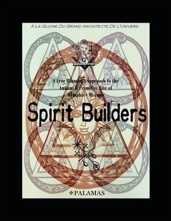 Spirit Builders, Tau Palamas | 9780983335009 | Boeken | bol.com