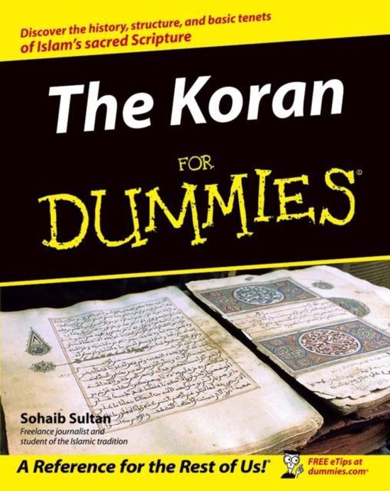 Koran For Dummies, Sohaib Sultan | 9780764555817 | Boeken | bol