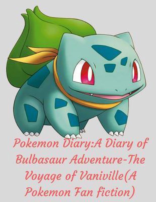 Pokemon Diary, Karl Berry | 9781541261181 | Boeken | bol.com