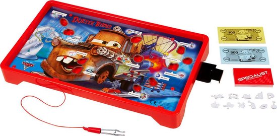 Cars Dokter Bibber | Games | bol