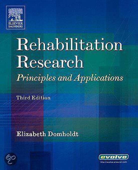 Rehabilitation Research | 9780721600291 | Russell Carter | Boeken | bol.com