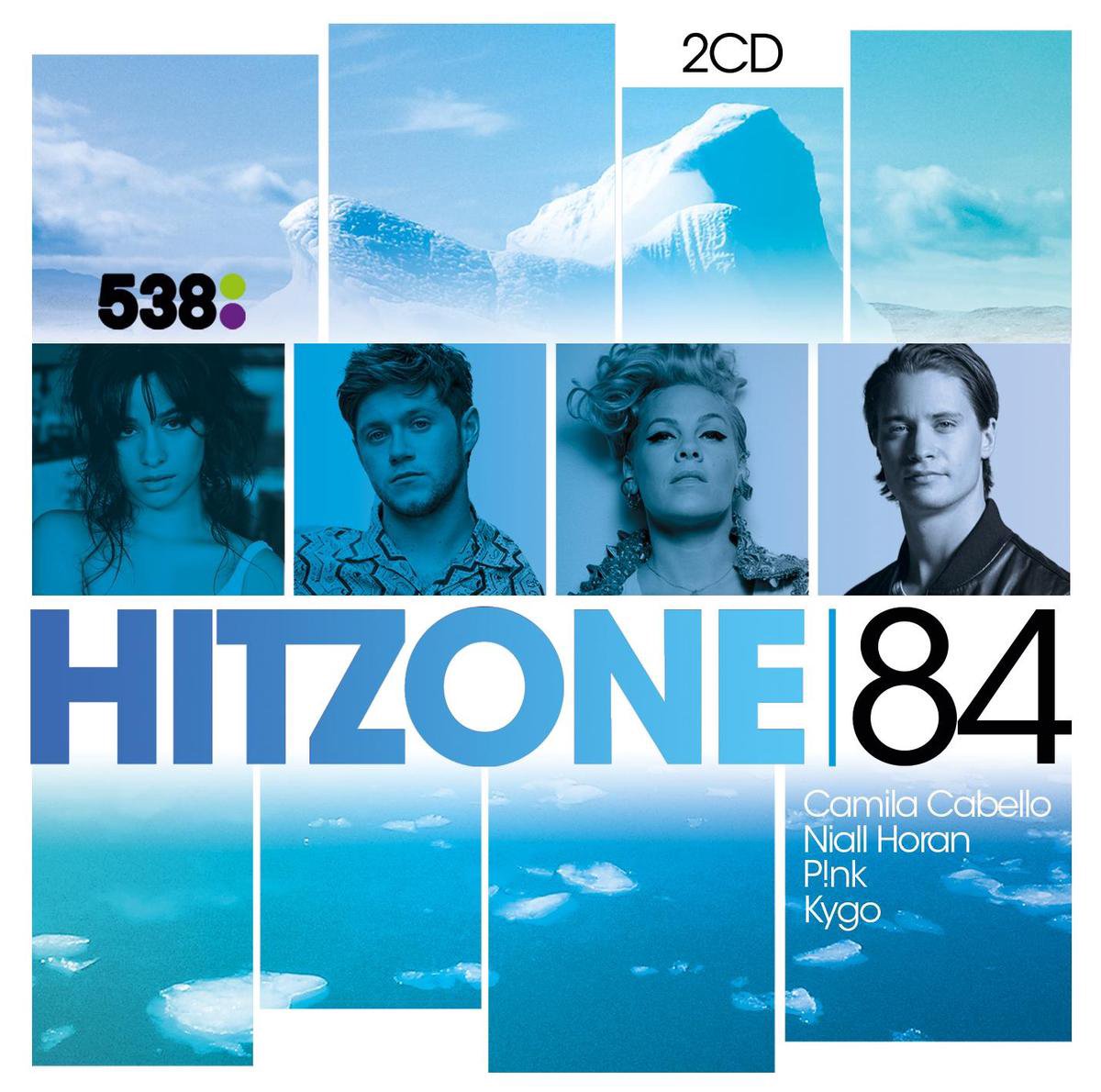 538 Hitzone 84, various artists | CD (album) | Muziek | bol