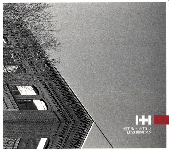 Surface Tension - Hidden Hospitals, Hidden Hospitals | LP (album ...