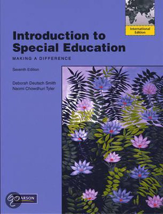 Introduction To Special Education | 9780205707119 | Smith Deborah ...