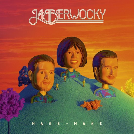 Make Make, Jabberwocky | CD (album) | Muziek | bol