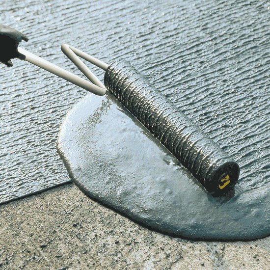 Antislipverf ROCOL Safe Step TM 100 Geel | bol