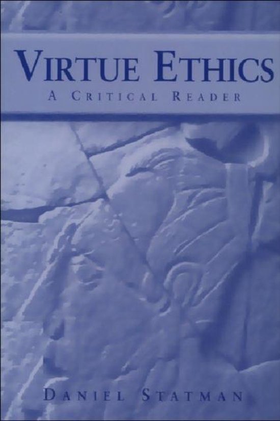 Virtue Ethics | 9780748608966 | Daniel Statman | Boeken | bol