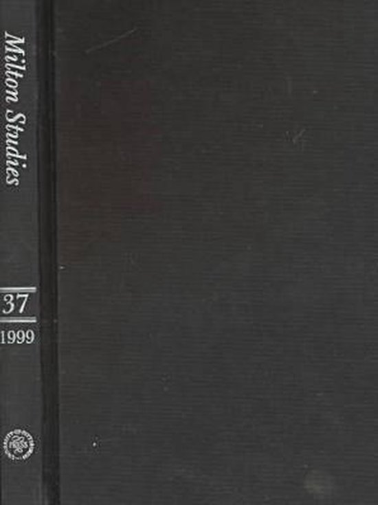 Milton Studies, Albert C. Labriola | 9780822941064 | Boeken | bol.com