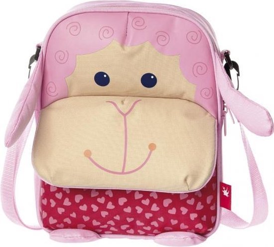 Kinder rugtas schaap | bol.com