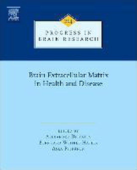 Brain Extracellular Matrix in Health and Disease | 9780444634863 ...