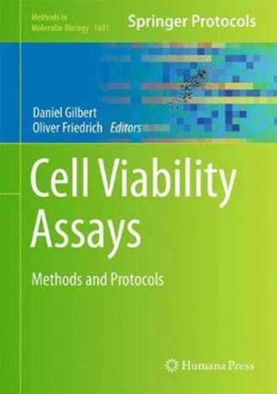 Cell Viability Assays | 9781493969593 | Boeken | bol.com