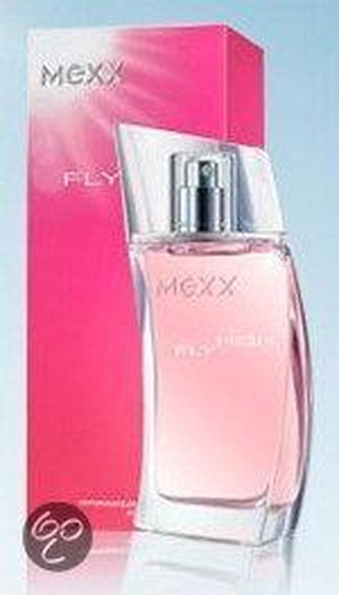 Mexx Fly High Woman Edt | bol