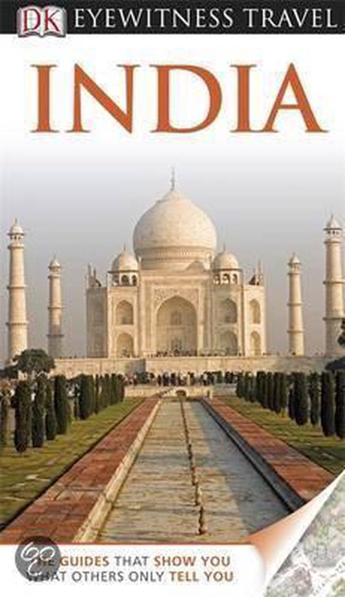 Dk Eyewitness Travel Guide: India | 9781405360777 | Boeken | bol