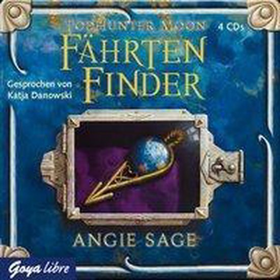 Sage, A: TodHunter Moon/ FährtenFinder/CD, Angie Sage | 9783833736797 ...