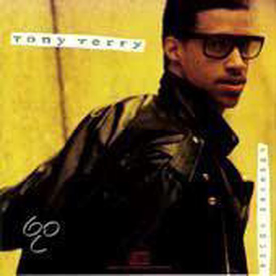 Forever Yours, Tony Terry | CD (album) | Muziek | bol