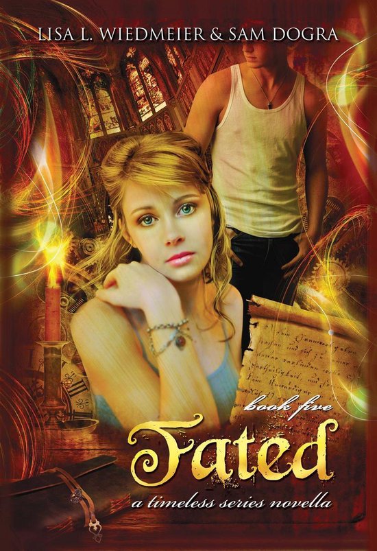 Timeless Series 5 - Fated (ebook), Lisa L Wiedmeier | 9780983905264 ...