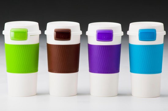 Contigo Morgan Koffie Beker - Multi | bol