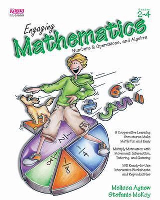 Engaging Mathematics | 9781933445106 | Melissa Agnew | Boeken | bol.com