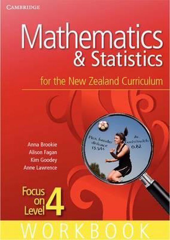 Mathematics and Statistics for the New Zealand Curriculum Focus on ...