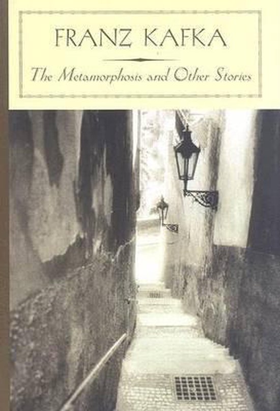Metamorphosis And Other Stories | 9781593081805 | Franz Kafka | Boeken ...