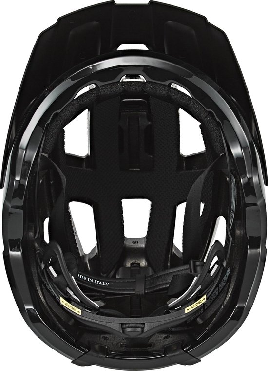 Kask Rex Fietshelm, black Hoofdomtrek M | 52-58cm | bol
