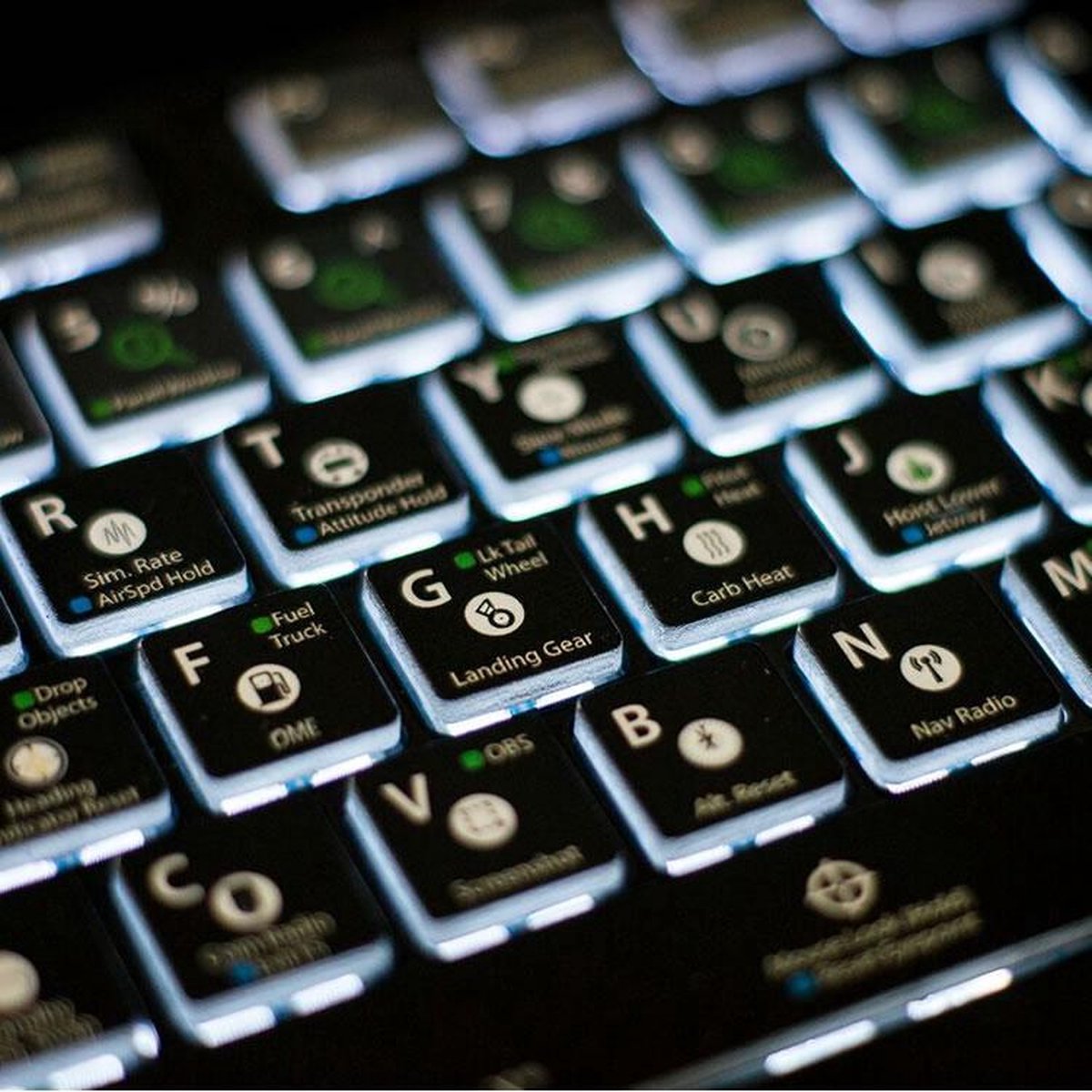 FSX Keyboard | bol.com