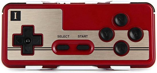 Wireless Bluetooth Famicom Controller (8Bitdo) | bol