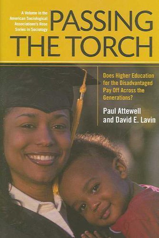 Passing the Torch | 9780871540379 | Paul Attewell | Boeken | bol