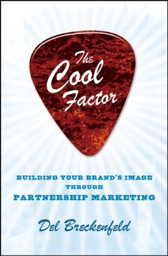 The Cool Factor | 9780470371961 | Del Breckenfeld | Boeken | bol.com