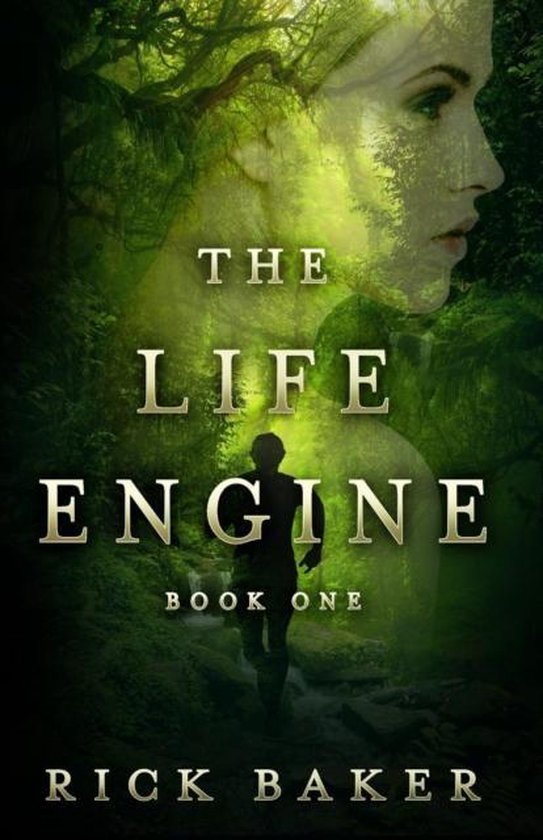 The Life Engine, Rick Baker | 9781456626389 | Boeken | bol