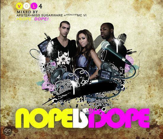 Nope Is Dope 4, various artists | CD (album) | Muziek | bol