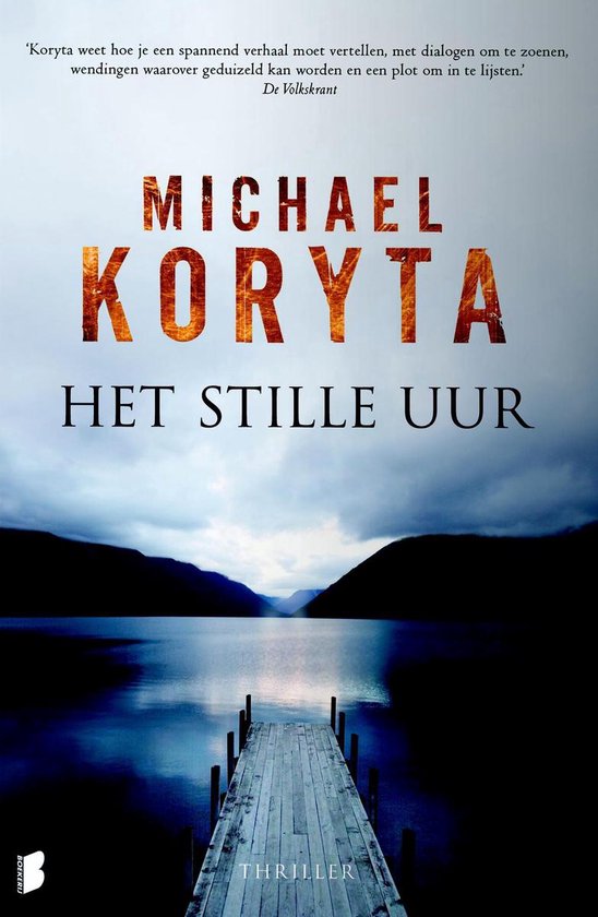 Het stille uur (ebook), Michael Koryta | 9789460926730 | Boeken | bol.com