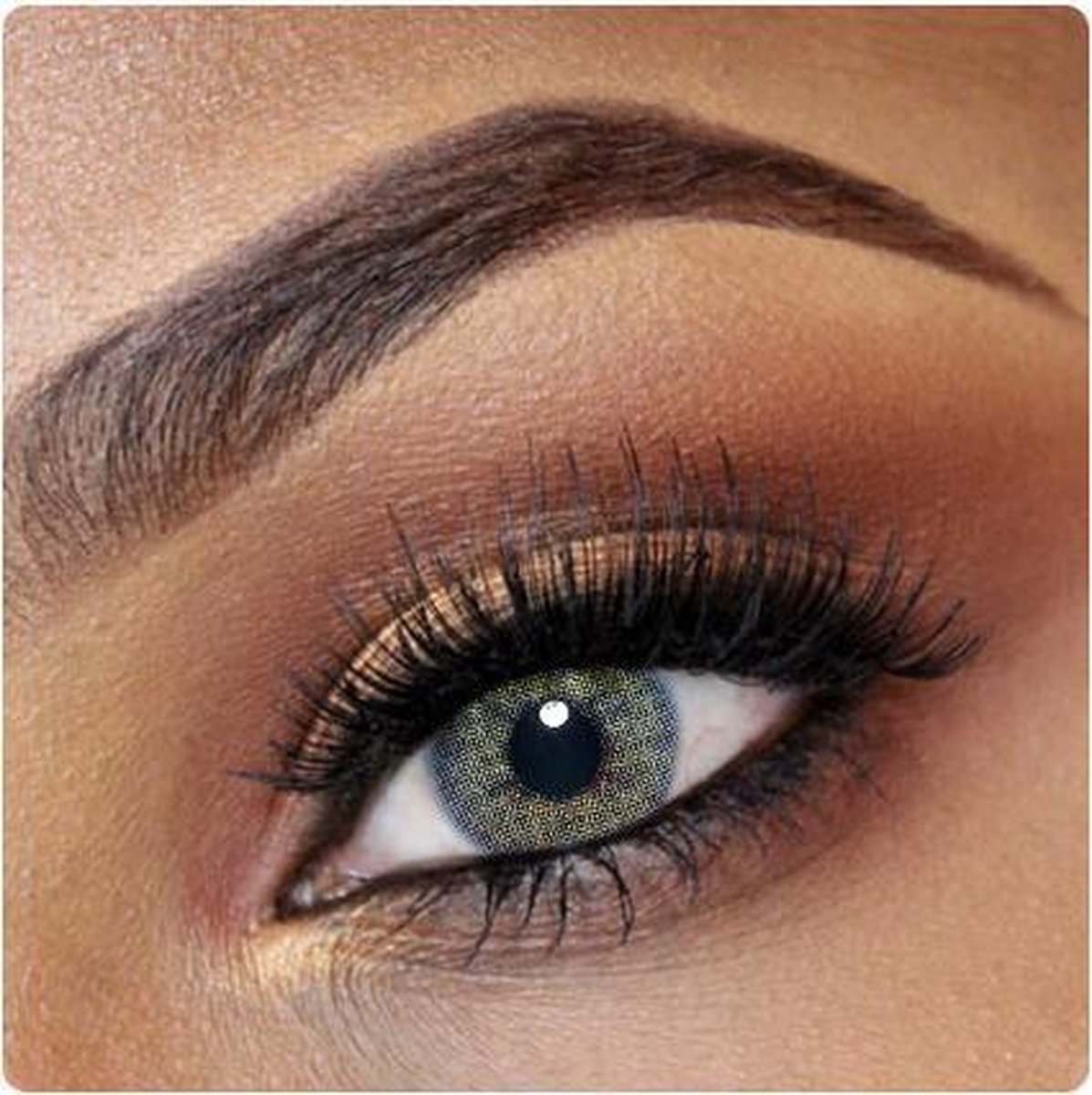 Solotica Ipanema Hidrocor Rio - Kleurlenzen Blauw (jaarlenzen) | bol.com