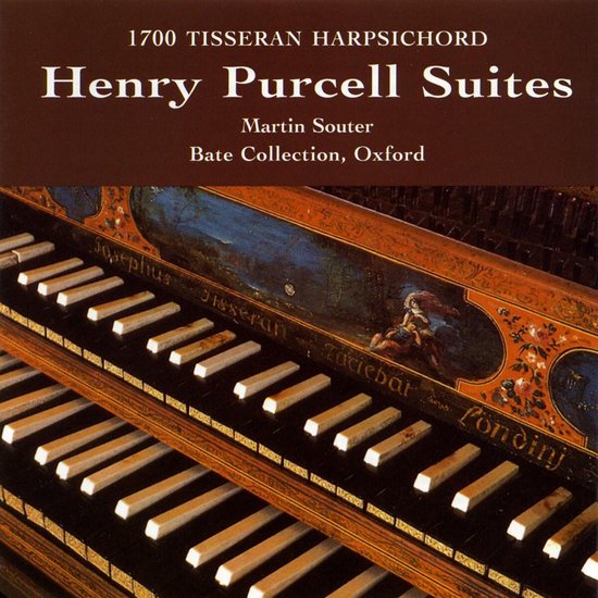 Henry Purcell Suites, Martin Souter | Muziek | bol