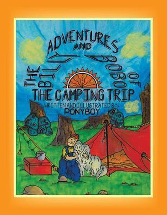 The Adventures of Billy and Bobo, Ponyboy | 9781481770613 | Boeken | bol