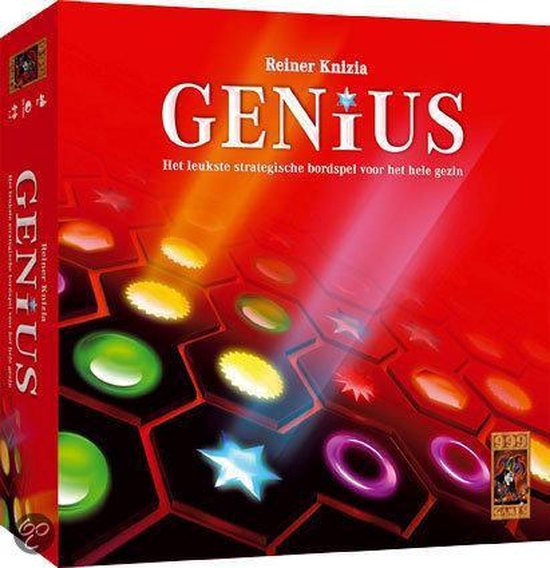 bol.com | Genius | Games