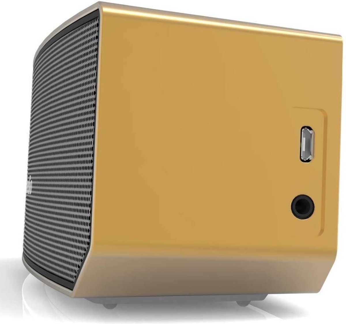 100% Getest - Originele Bluedio Camel BS-3 Speaker - Goud | bol.com