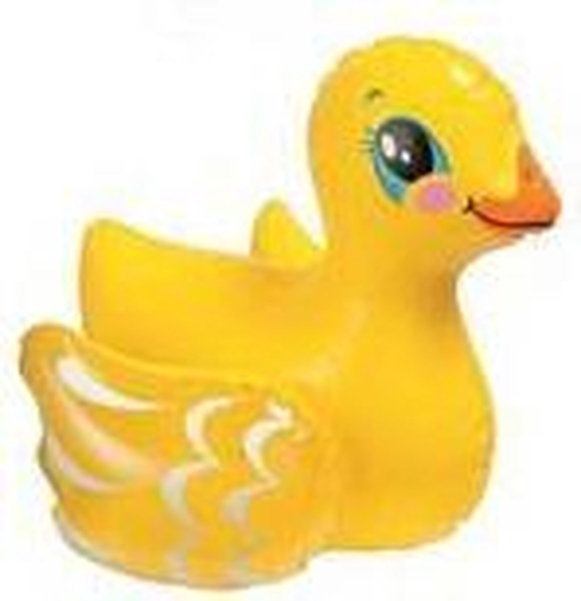 Intex Opblaas waterspeelgoed eend lengte circa 24 cm | bol