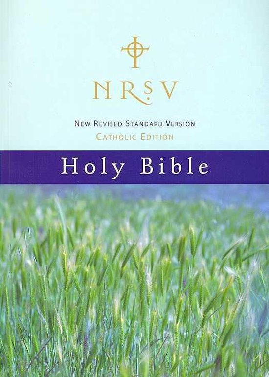 NRSV Holy BIble, Catholic Bible Press | 9780061441721 | Boeken | bol